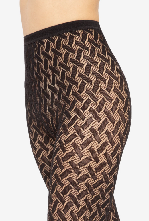 Gatta Ciorapi Runway 07 Negru, Ciorapi, ciorapi Gatta, dresuri Gatta ...